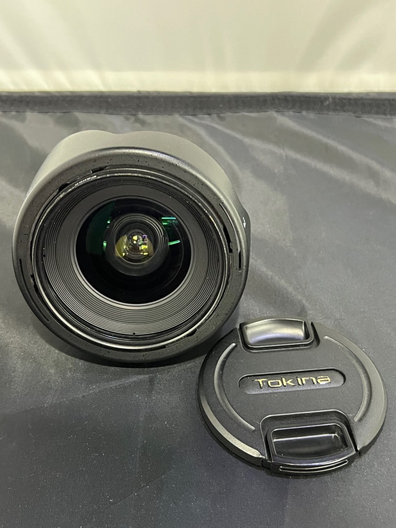 TOKINA LENS FOR CANON, Photography, Lens & Kits on Carousell