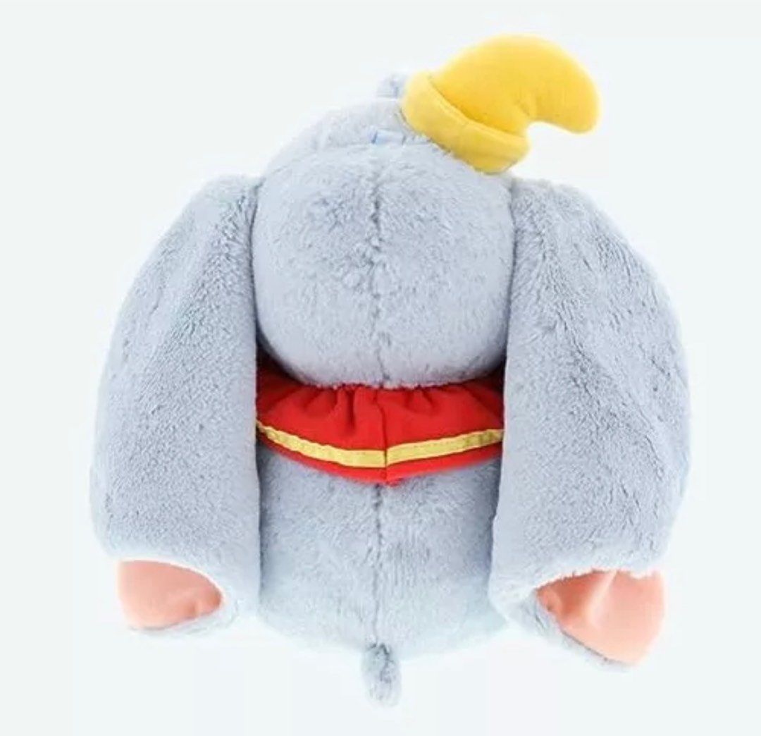 TDR Tokyo Disney Resort exclusive limited edition dumbo hand puppet ...