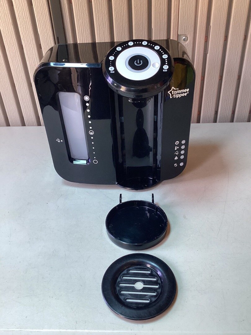 Tommee Tippee Formula Milk Prep Machine in 2 Minutes, Babies & Kids ...