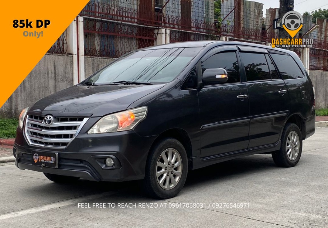Toyota Innova, Cars for Sale, Used Cars on Carousell