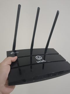 D-link router, Computers & Tech, Parts & Accessories, Other Accessories ...