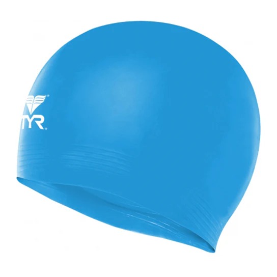 TYR LATEX SWIM CAP, Sports Equipment, Sports & Games, Water Sports on ...