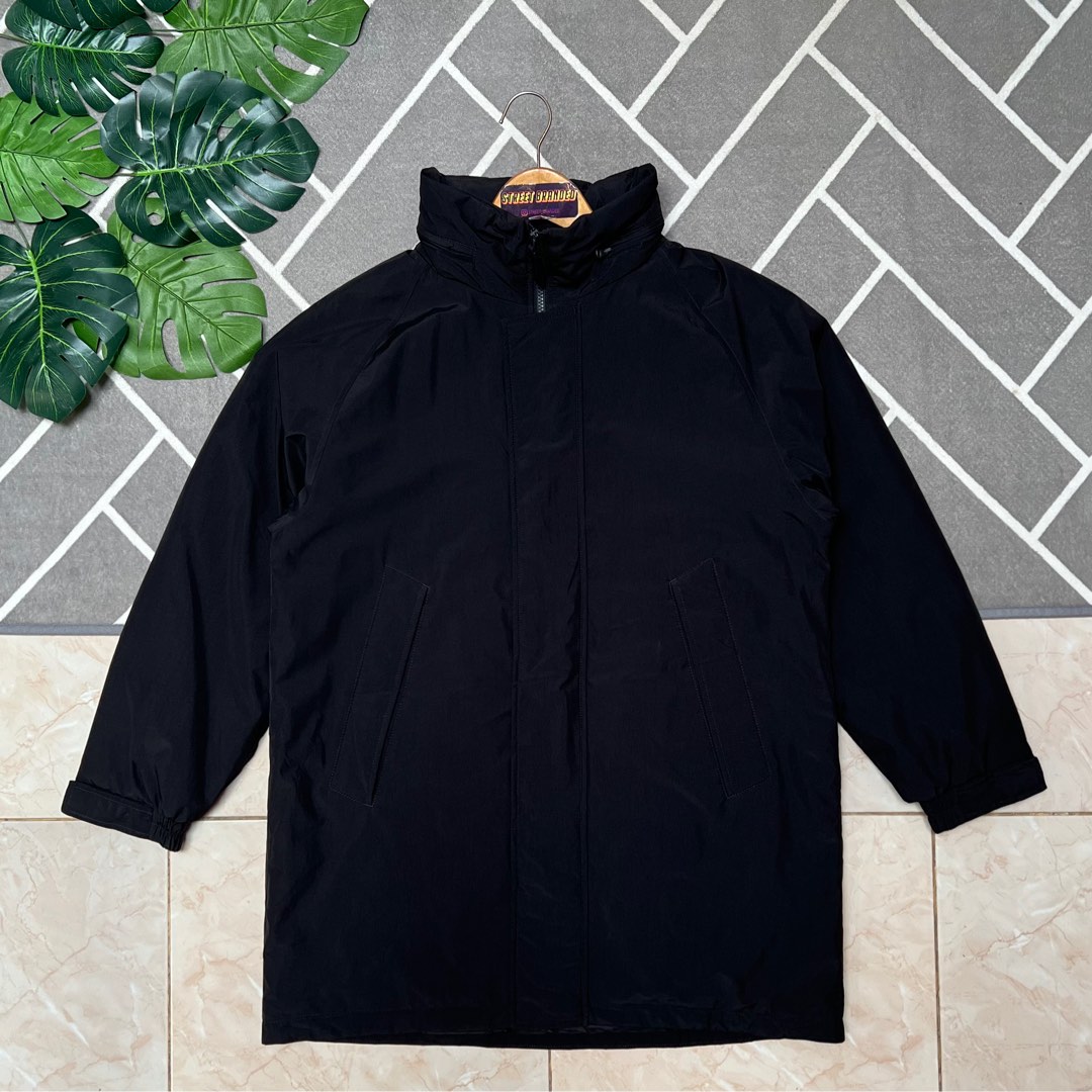 Uniqlo Blocktech Coat Jacket| Coat Uniqlo | Uniqlo Coat Jaket | Uniqlo ...