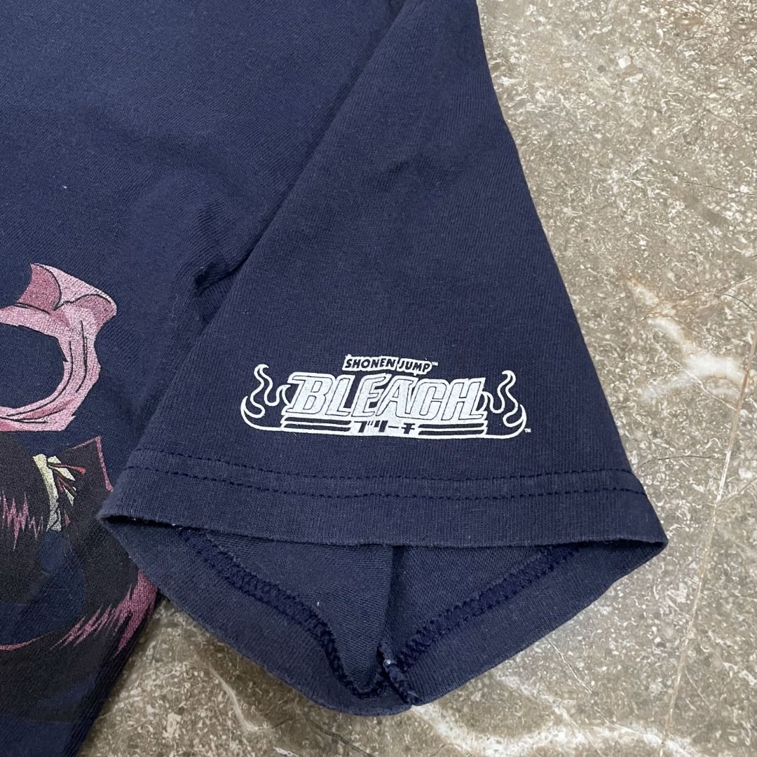 Vintage - Y2k Bleach - Anime, Men's Fashion, Tops & Sets, Tshirts ...