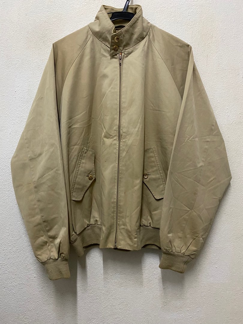 Vintage Baracuta Jacket, Men's Fashion, Coats, Jackets and Outerwear on ...