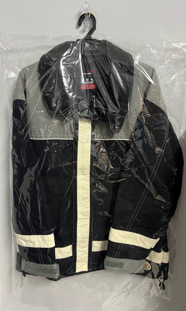 Vintage Mistral Winter Jacket, Men's Fashion, Coats, Jackets and ...