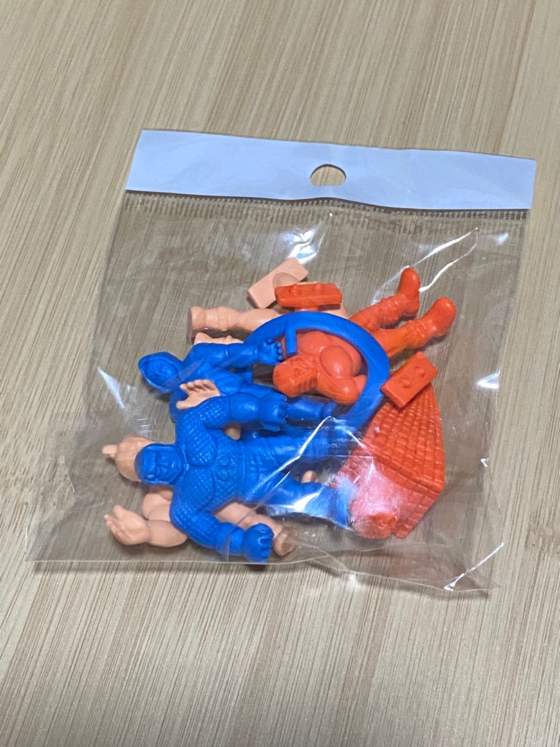 Vintage Muscle Men Figures (Take All), Hobbies & Toys, Toys & Games on ...