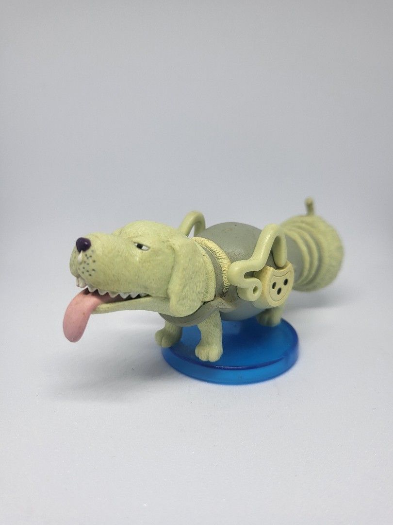 WCF One Piece Lassoo (Baroque Works), Hobbies & Toys, Toys & Games on ...