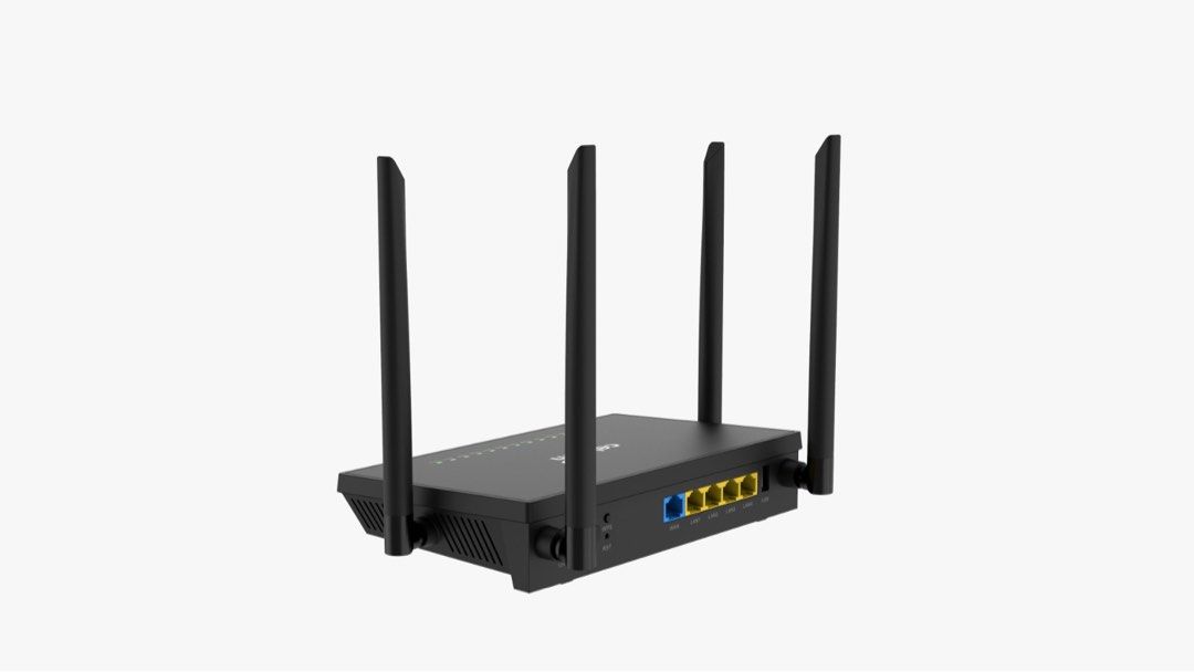 Wireless Mesh Wifi 6 AX3000 Router, Computers & Tech, Parts ...