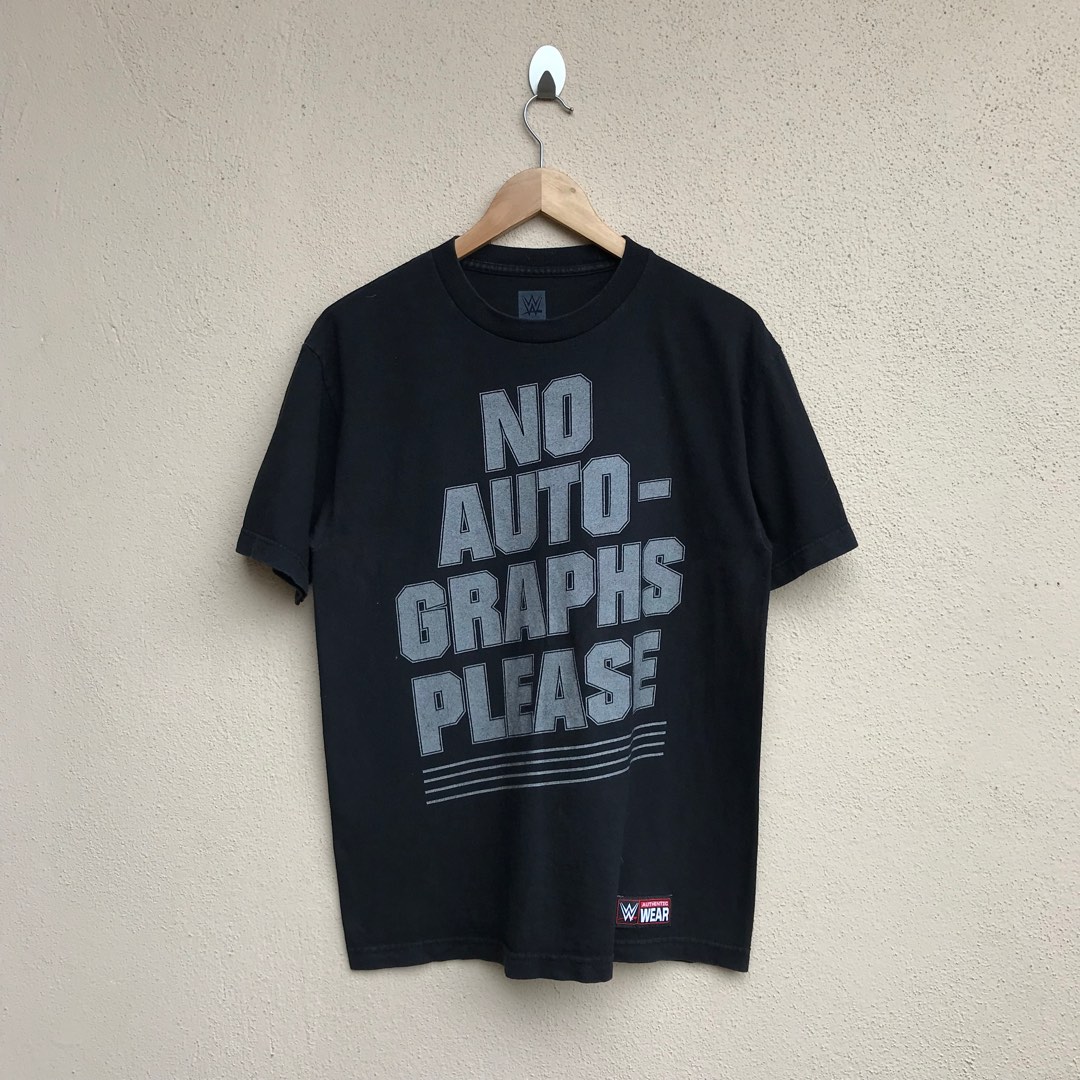 Wwe The Miz, Men's Fashion, Tops & Sets, Tshirts & Polo Shirts on Carousell