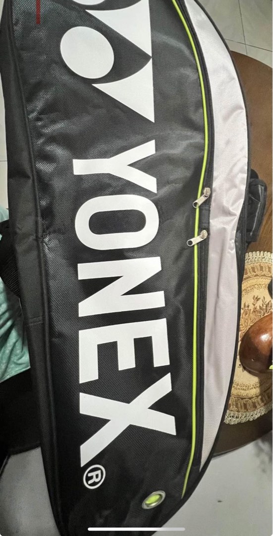 Yonex Varsity Bag, Men's Fashion, Bags, Backpacks on Carousell