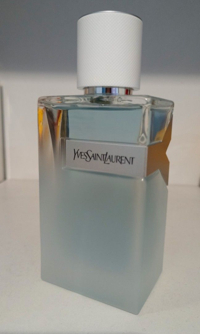 YSL EAU Fraiche 100ml, Beauty & Personal Care, Fragrance & Deodorants ...