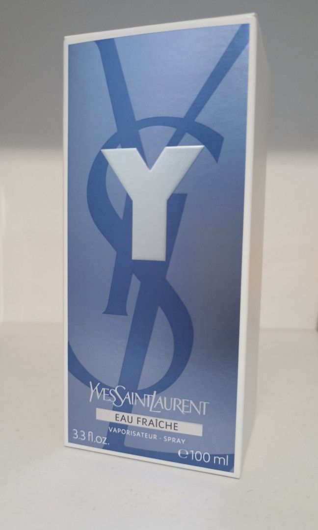 YSL EAU Fraiche 100ml, Beauty & Personal Care, Fragrance & Deodorants ...