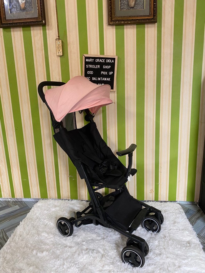 Y-up cabin approved stroller travel friendly, Babies & Kids, Going Out ...