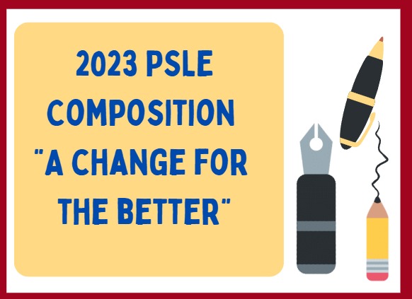 2023 English PSLE Model Composition, Hobbies & Toys, Books & Magazines ...