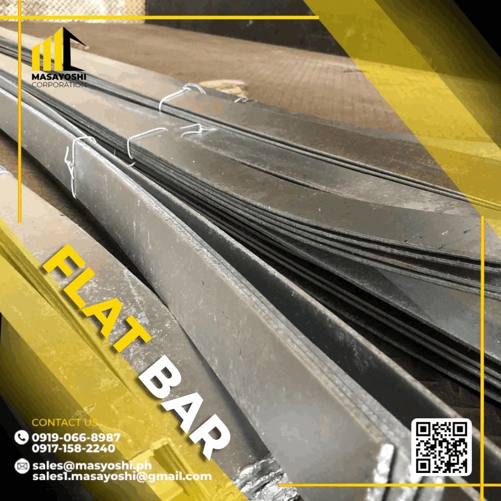 30 X 3MM MILD STEEL FLAT BAR (0.75 KG/M), Commercial & Industrial ...