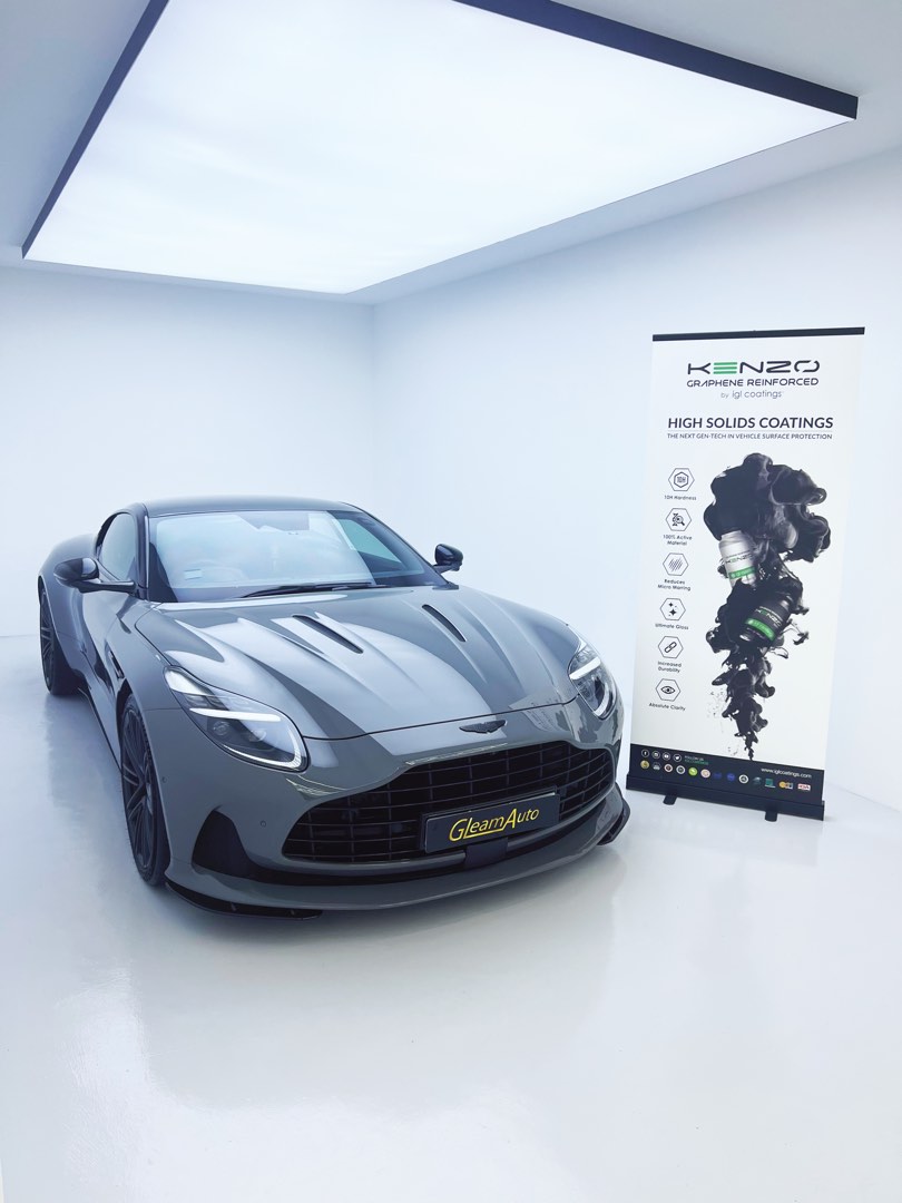 💎 10H Kenzo Graphene Reinforced Coating | Innovated using latest ...