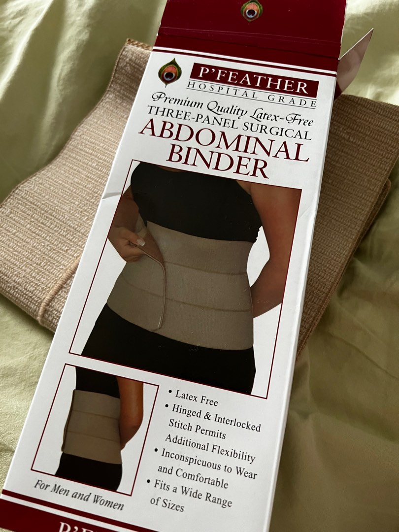 Abdominal binder, Babies & Kids, Maternity Care on Carousell