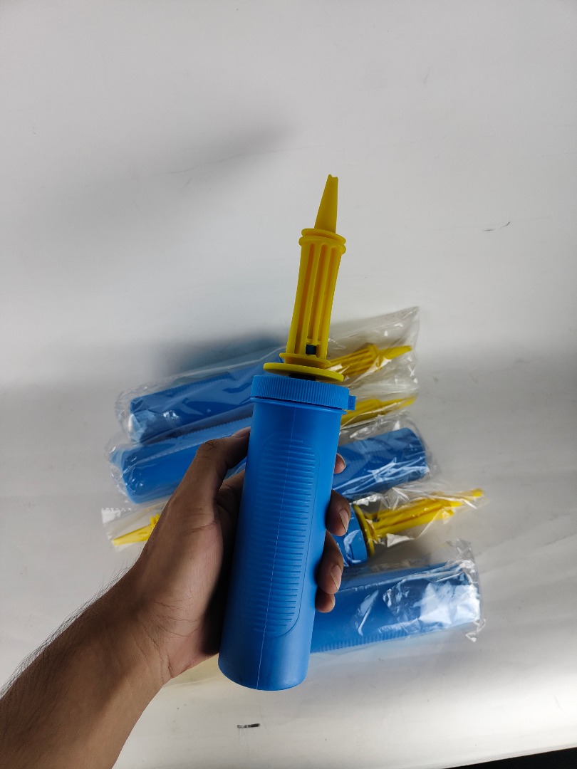 Air Balloon Pump, Hobbies & Toys, Toys & Games on Carousell
