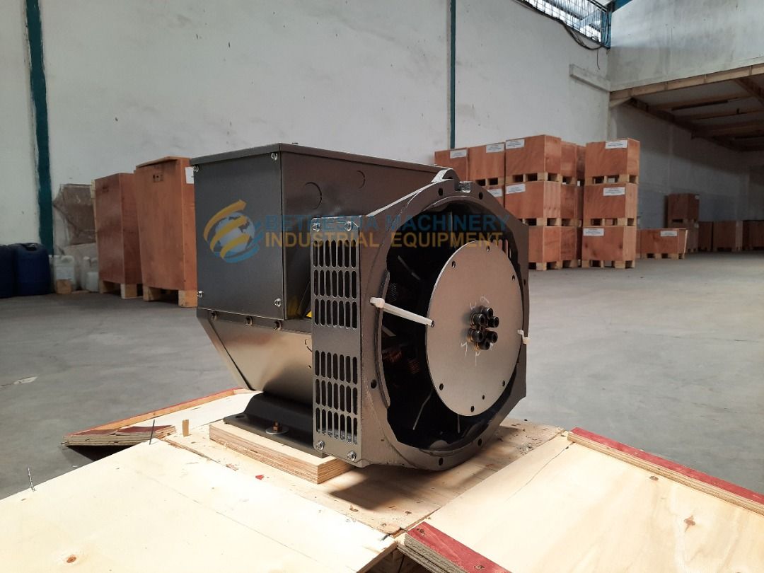 Alternator Genset ADK 300kva 240kw Copy Stamford 3phase, Motor di Carousell