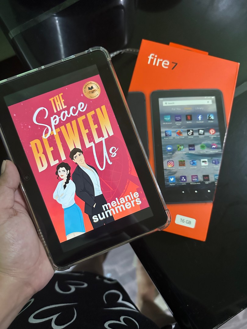 Amazon Kindle Fire 7 12th gen 16gb, Mobile Phones & Gadgets, Tablets ...