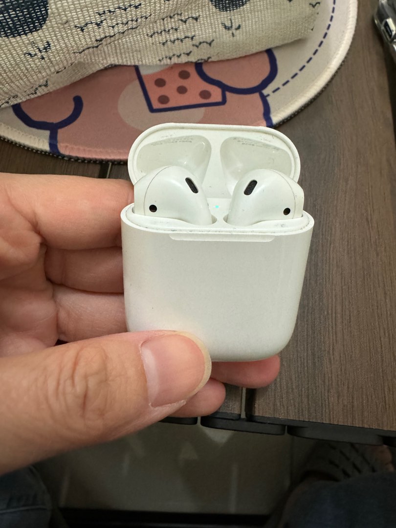 Apple AirPod 2 Original, Audio, Earphones on Carousell