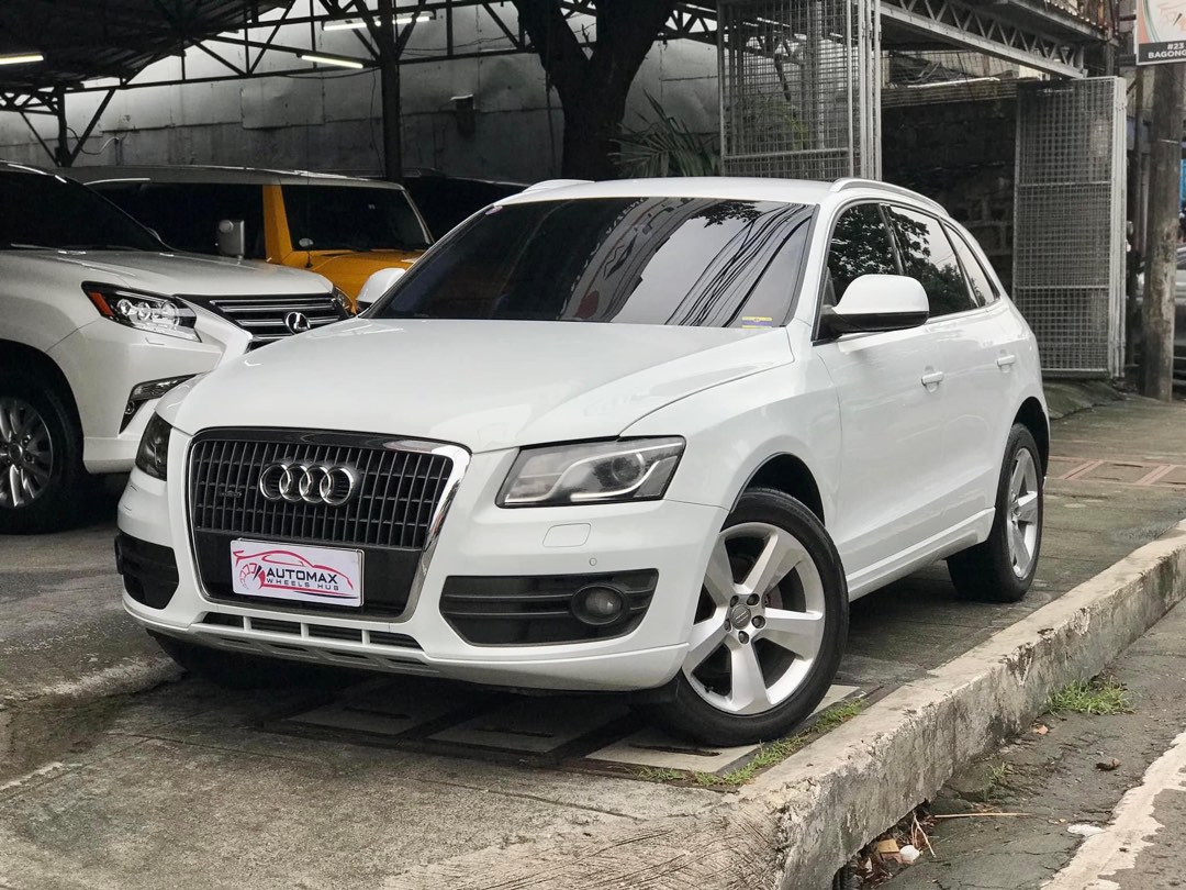 Used Second Hand Audi Cars for Sale in Carousell Philippines