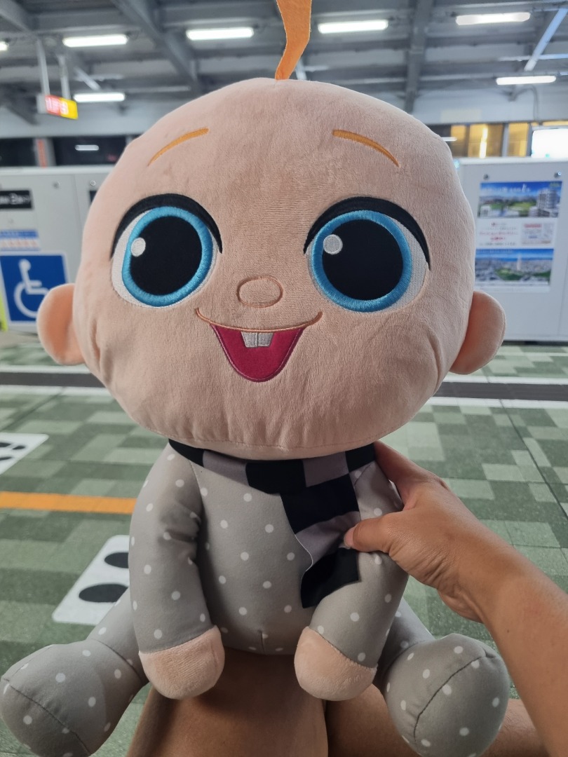 Baby Gru Junior, Hobbies & Toys, Toys & Games on Carousell