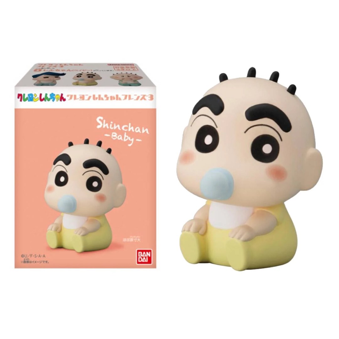 Baby Shin Chan 蜡笔小新, Hobbies & Toys, Toys & Games on Carousell