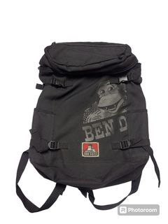 Bag Converse Backpack (Jenis Cerut dan Clip), Men's Fashion, Bags ...