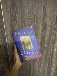 Bayang Sofea by Teme Abdullah, Hobbies & Toys, Books & Magazines, Storybooks on Carousell