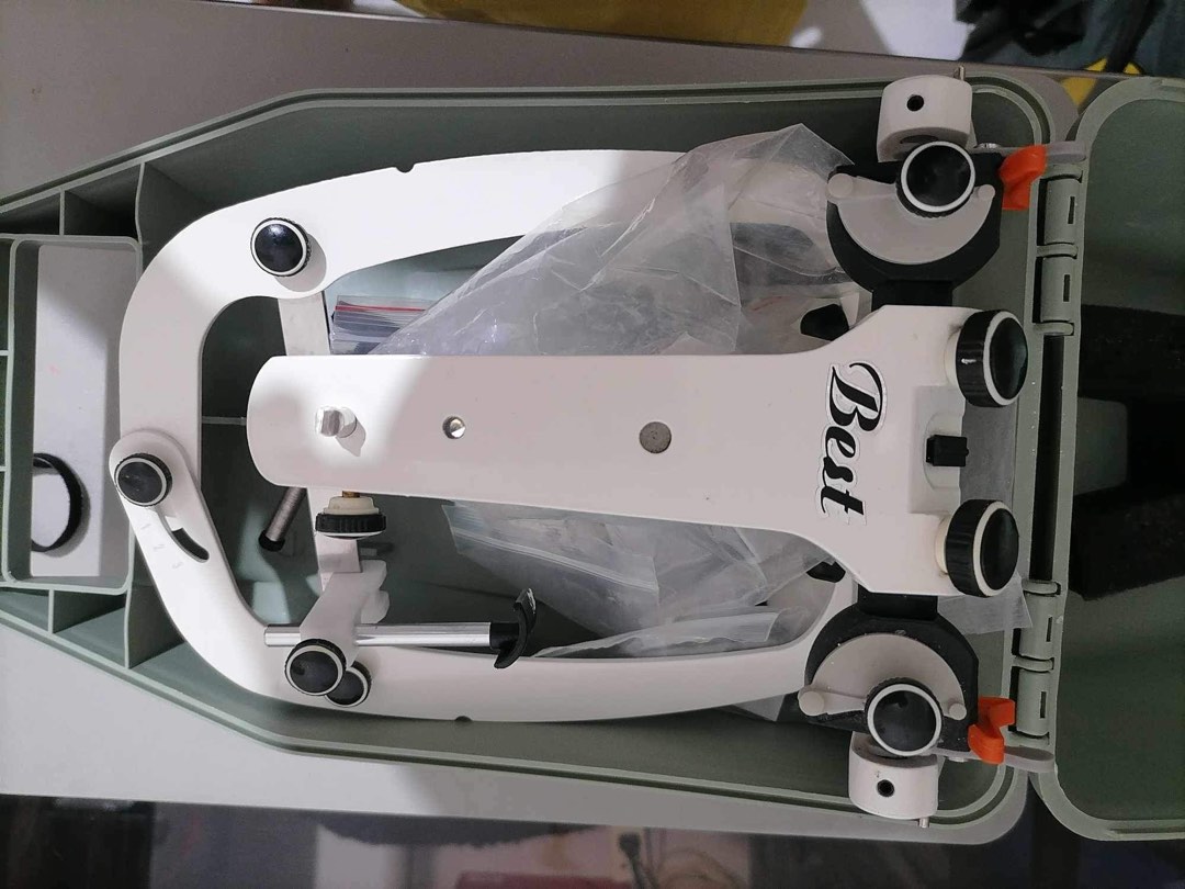 Best Semi Adjustable Articulator, Hobbies & Toys, Stationary & Craft ...