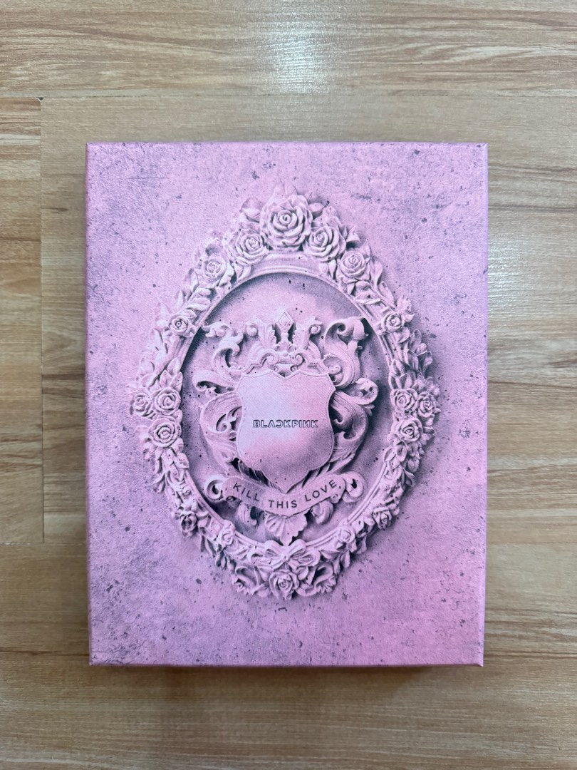 Blackpink Kill This Love Album, Hobbies & Toys, Memorabilia ...