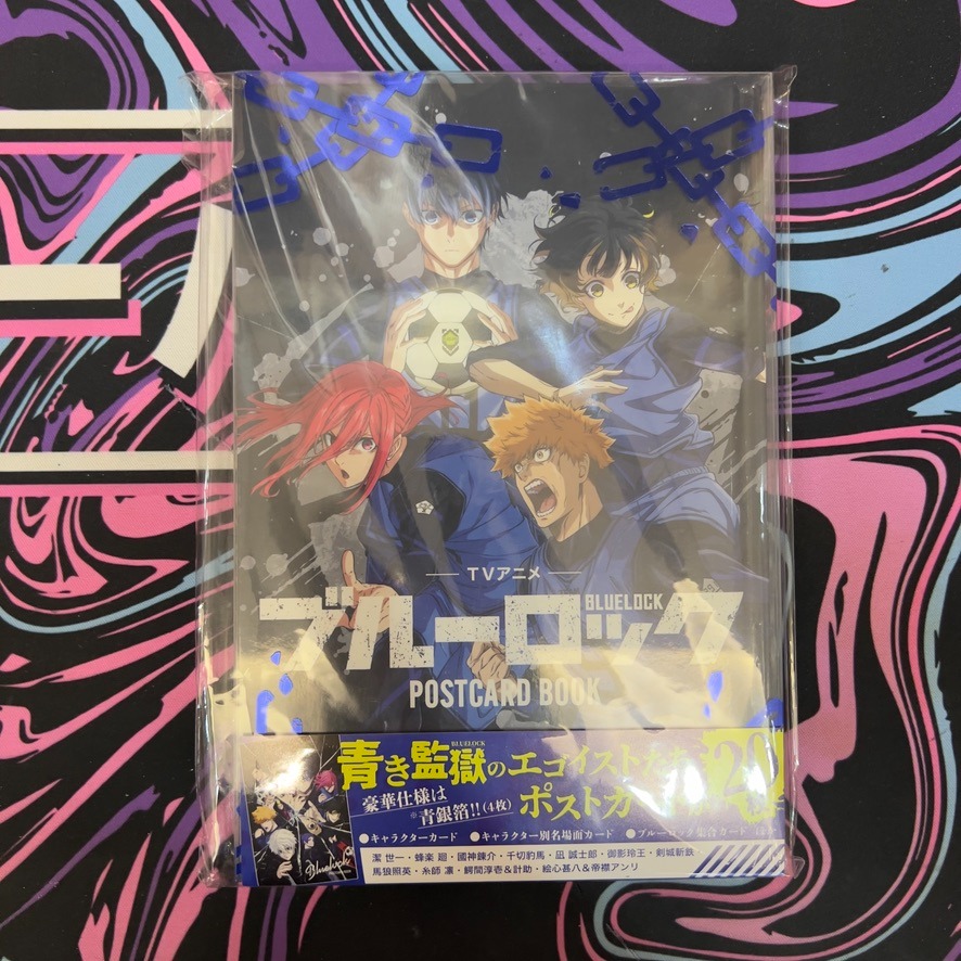 Blue Lock Vol.8 Limited Edition, Hobbies & Toys, Books & Magazines ...