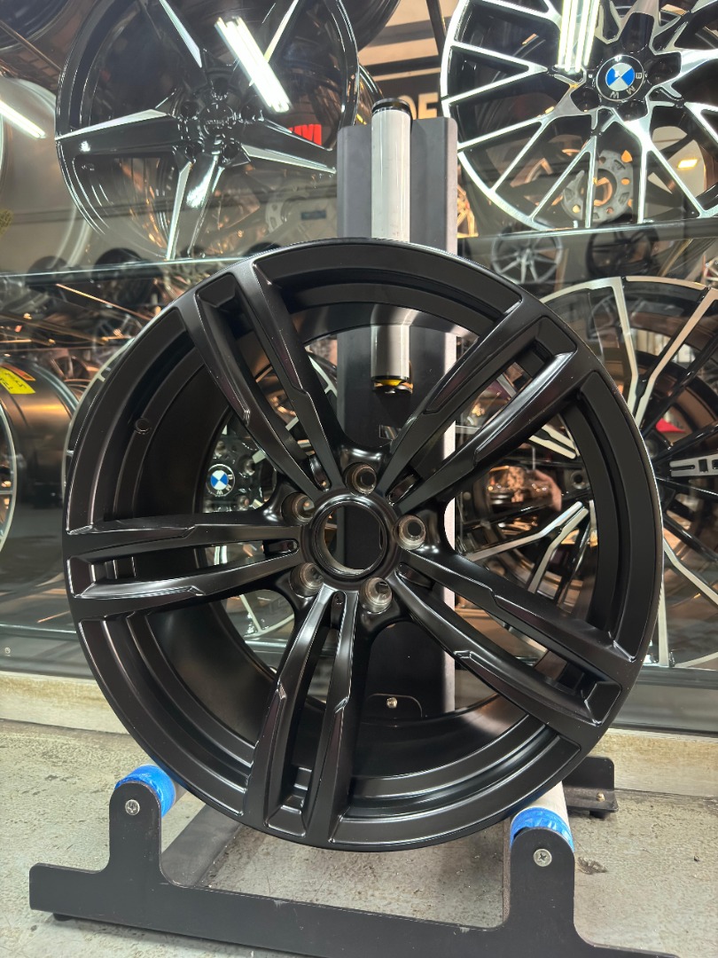 BMW M-Style Replica 20 inch M4 Style Wheels., Car Accessories, Tyres ...