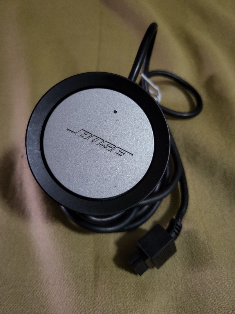 Bose Companion 5 Control Pod, Audio, Soundbars, Speakers & Amplifiers ...