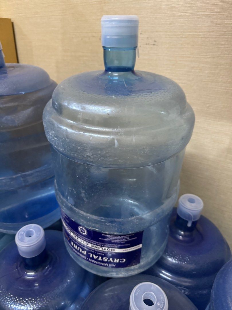 Botol tank besar (Sesuai untuk simpan air), Babies & Kids, Nursing ...