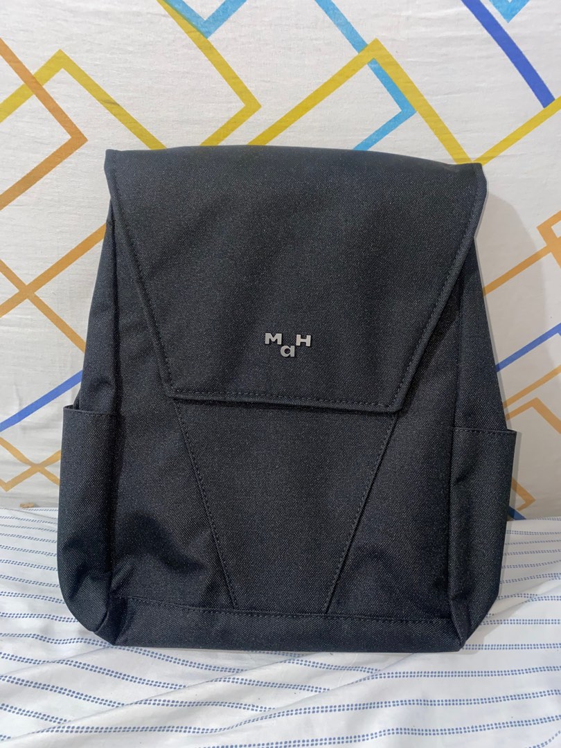 Brand New MAH Young Mini (13”) Backpack, Women's Fashion, Bags ...
