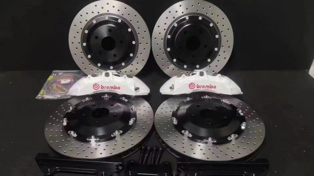 Brembo 6POT CTSV6 BBK OFFER IN 11!! Hurry up! Pre order and custermade ...
