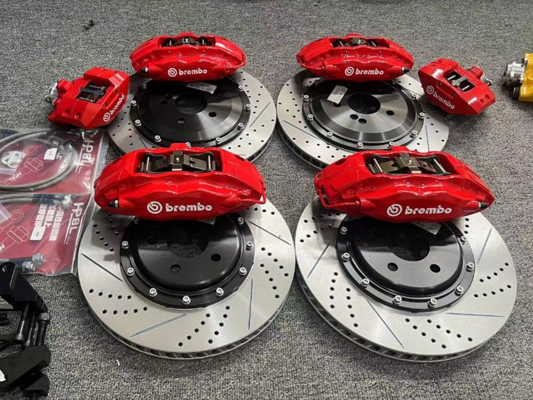 Brembo Gt6 Gt4 18Z 19Z 20Z F40 F50, Car Accessories, Accessories on ...