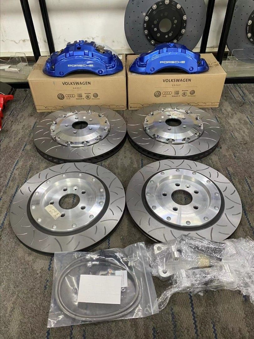 Brembo Gt6 Gt4 18Z 19Z 20Z F40 F50, Car Accessories, Accessories on ...