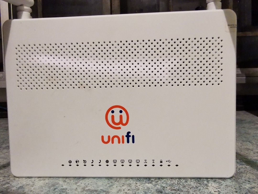 Broadband Modem and Router, Computers & Tech, Parts & Accessories ...