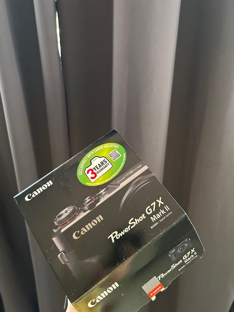 CANON G7X MARK 11, Everything Else, Others on Carousell