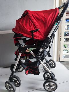 Capella Stroller, Babies & Kids, Going Out, Strollers on Carousell
