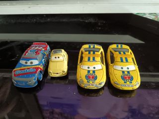 MATTEL Ripstick Lightning McQueen Disney Pixar Cars, Hobbies & Toys ...