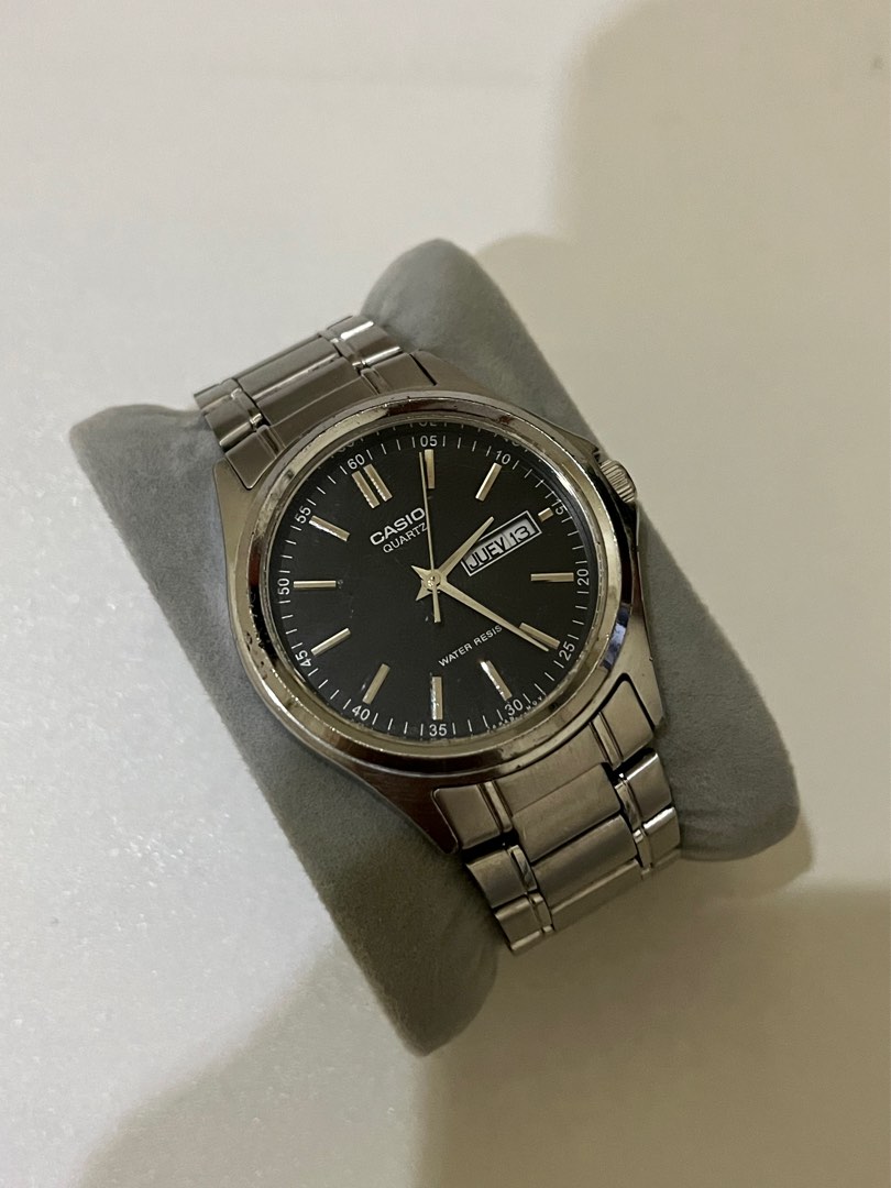 Casio MTP-1239, Men's Fashion, Watches & Accessories, Watches on Carousell