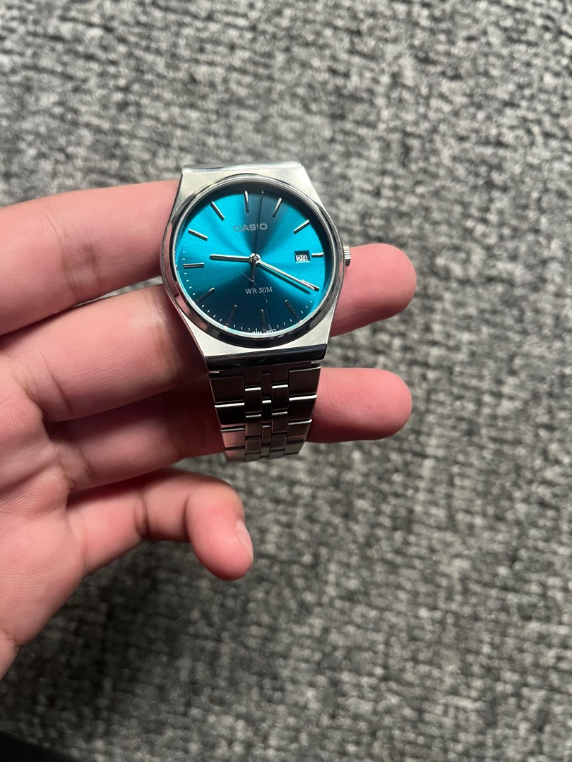 CASIO MTP-B145D, Men's Fashion, Watches & Accessories, Watches on Carousell