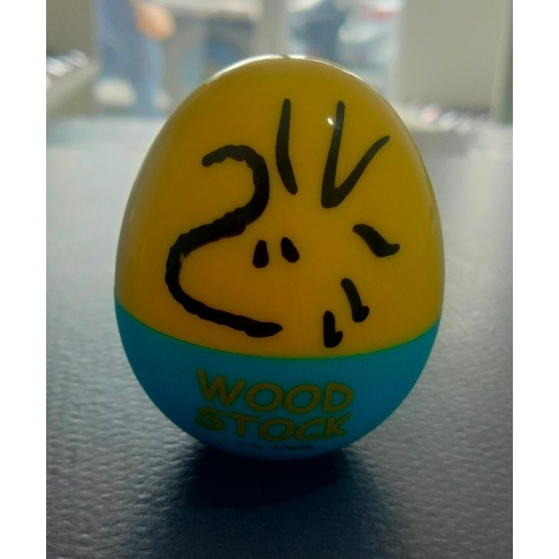 Character Egg Wobble Toy Tumbler Figure - Peanuts - WOODSTOCK, Hobbies ...