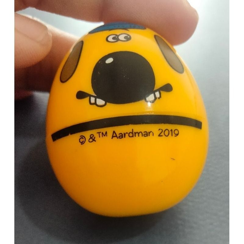 Character Egg Wobble Toy Tumbler Figure - Shaun the Sheep - BITZER ...