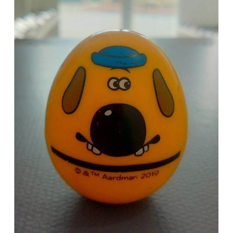 Character Egg Wobble Toy Tumbler Figure - Shaun the Sheep - BITZER ...